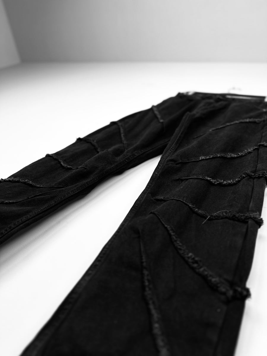 Black squad Jeans – Adorn Tap