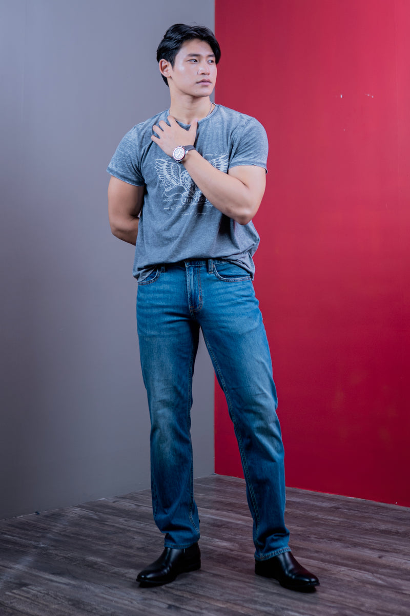 DENIM JEANS – Adorn Tap