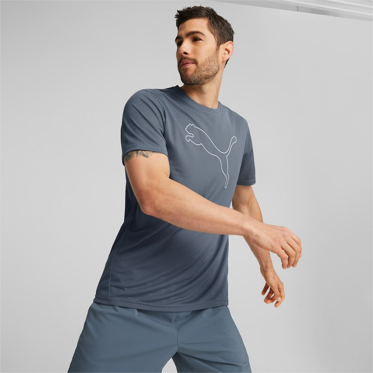 Original puma dry fit shirt – Adorn Tap