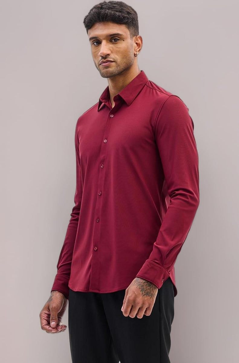 FORMAL SHIRT – Adorn Tap