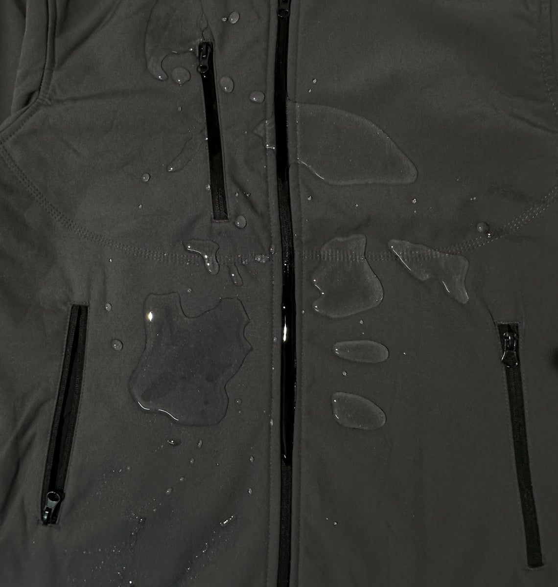 Waterproof versatile sotto zero jacket – Adorn Tap