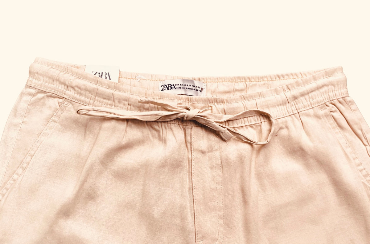 Premium Linen pant – Adorn Tap