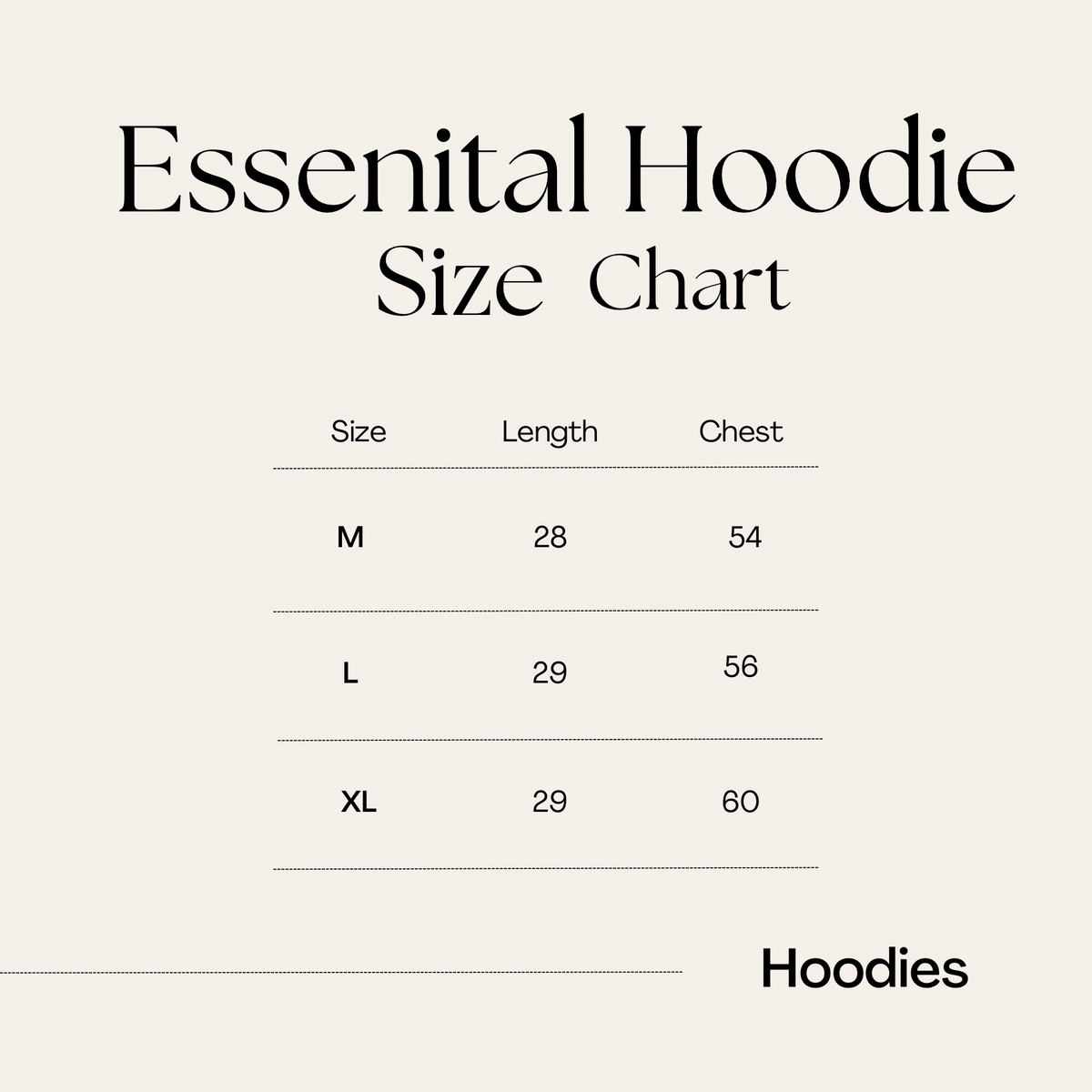 Essential Hoodies – Adorn Tap