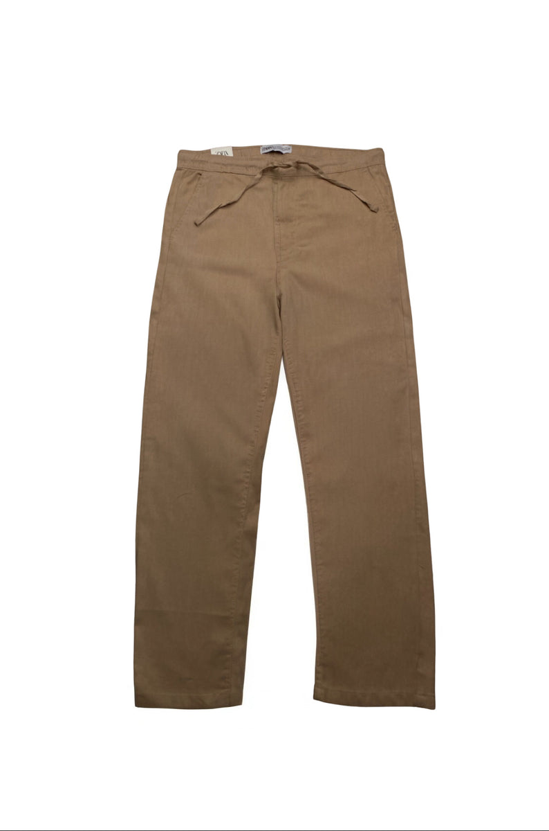 Premium Linen pant – Adorn Tap