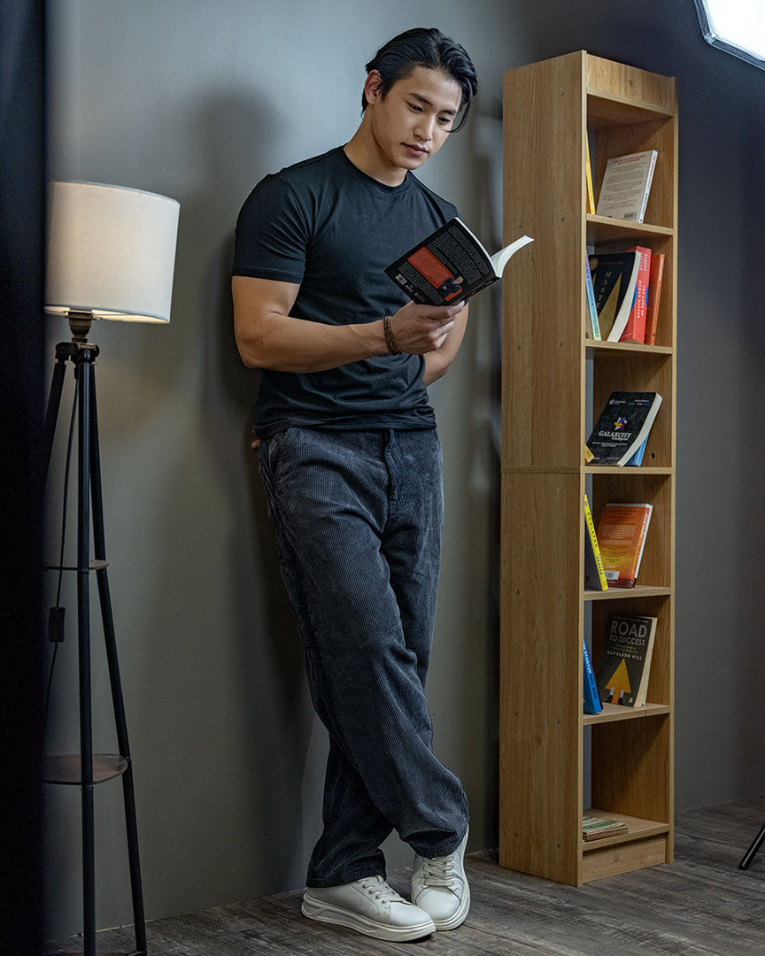 Plain shirt – Adorn Tap